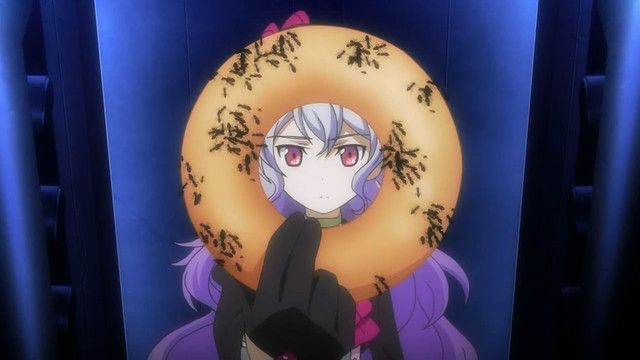 Aggregate More Than 63 Donut Anime Characters Super Hot Incdgdbentre