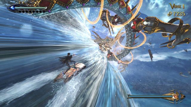 FEATURE Bayonetta 2 Review Crunchyroll News