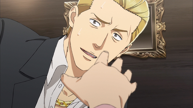 anime sweat drop expression