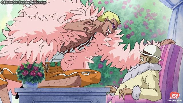 doflamingo