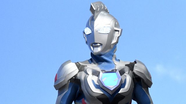 ultraman zero pilot