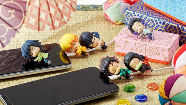 charger cable protector anime