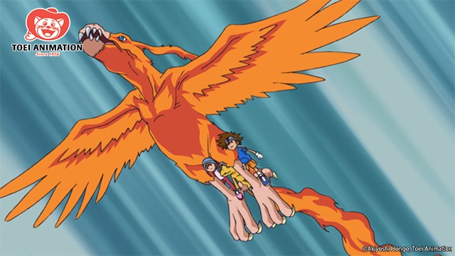 birdramon digimon