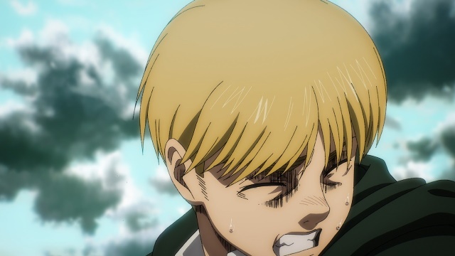 armin arlert screencaps