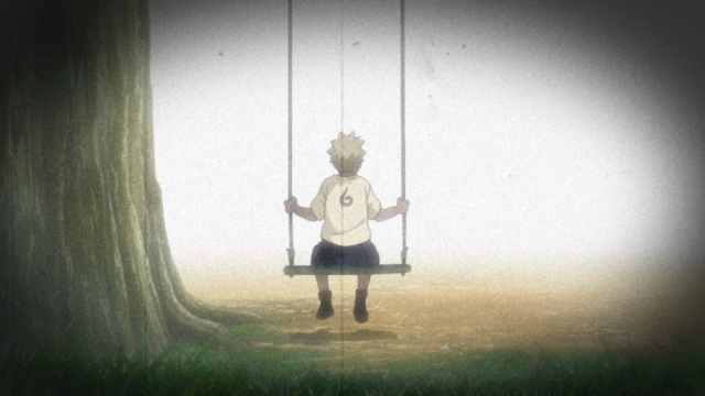 naruto alone short