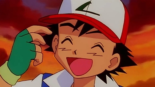 ash ketchum