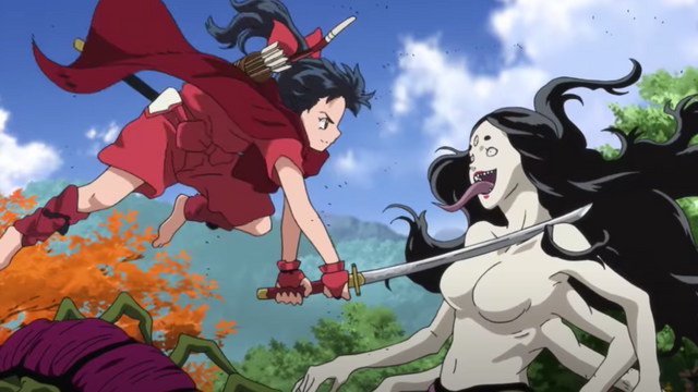 is inuyasha half demon