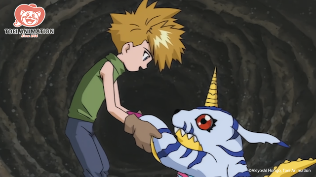 digimon matt returns