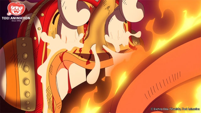 One Piece Sugar Vs Usopp