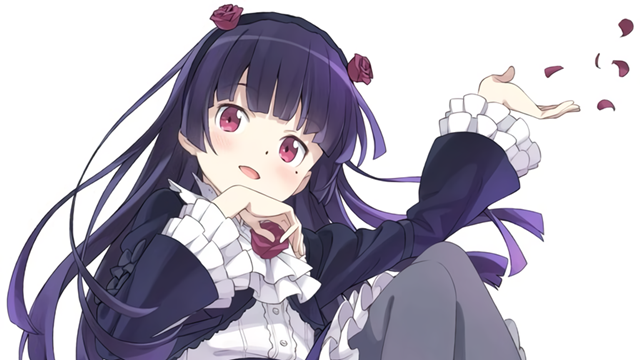 oreimo kanako route