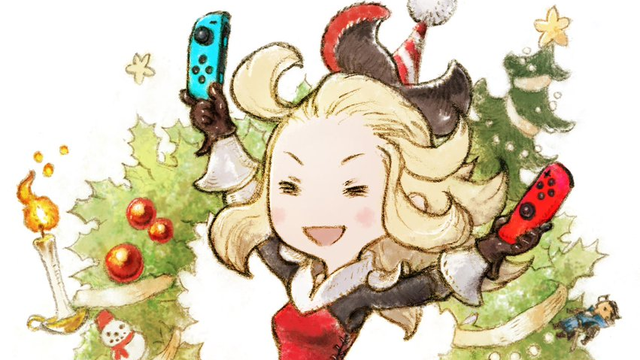 bravely default edea