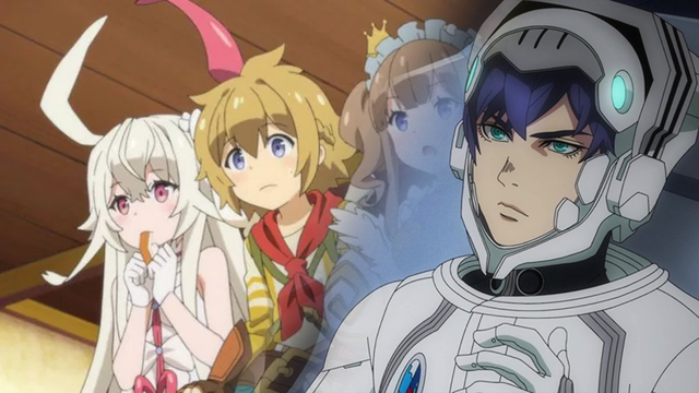 epic mecha anime