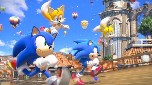 Sonic The Hedgehog 3d Animated Show In The Works At Netflix