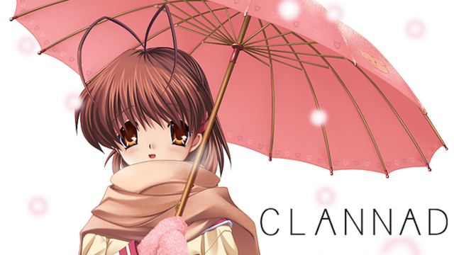 clannad key