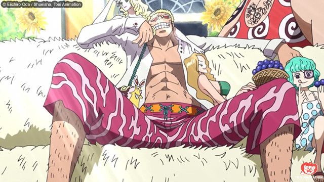 doflamingo