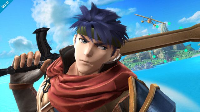ike final smash