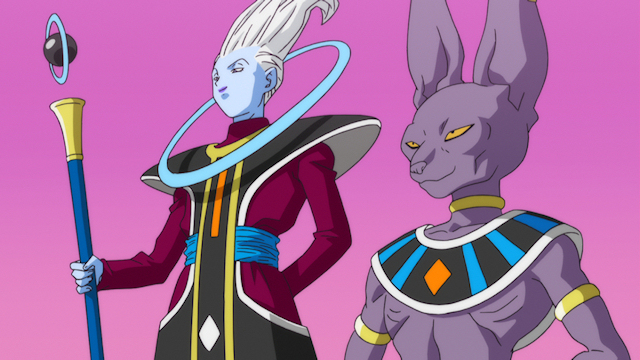 All Saiyans Are Named After Vegetables