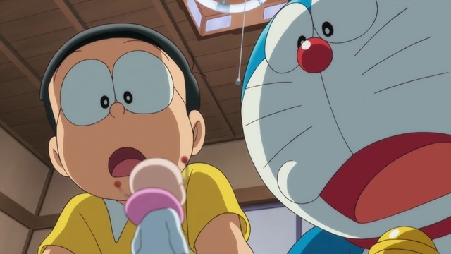doraemon wars