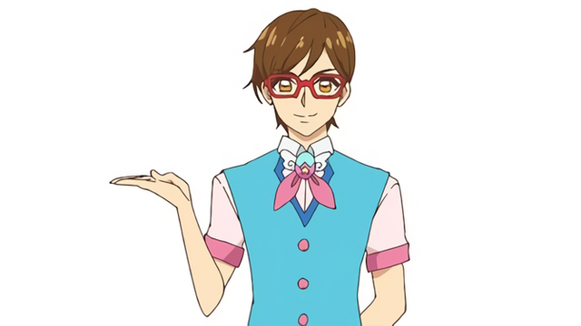 Junichi Suwabe Personages