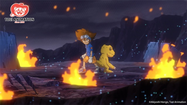 digimon 2020 differences