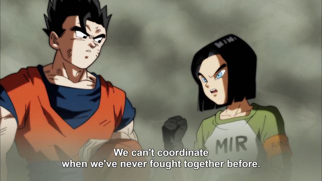 db super coordinated attack