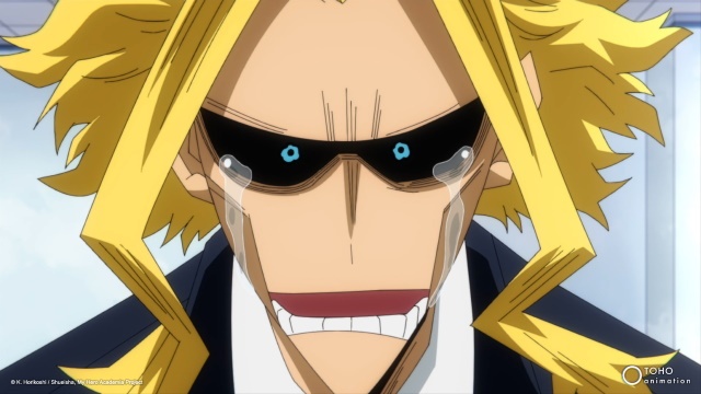 My hero academia all might store