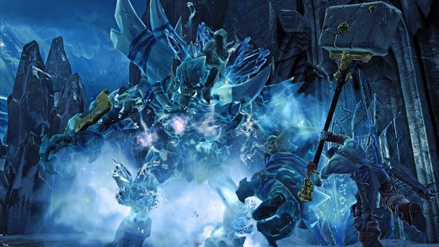 darksiders 2 combat