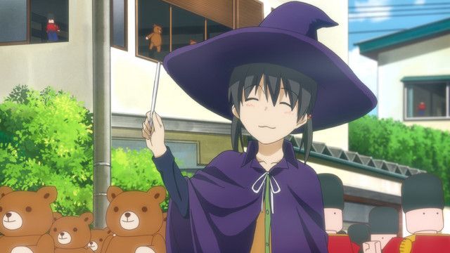 flying witch channel
