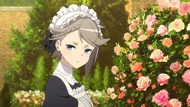 princess principal   crown handler