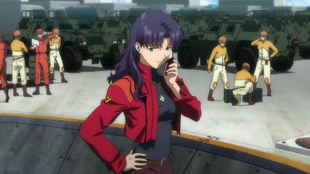 can misato come back