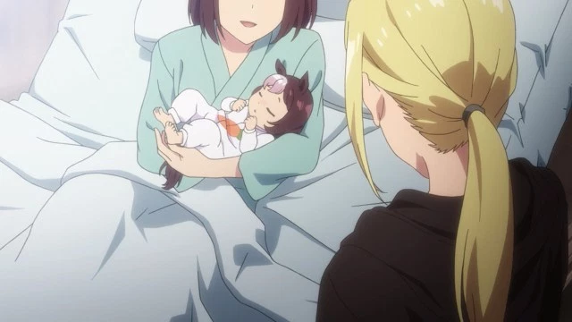 mum anime