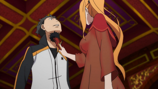 demon swordsman re zero