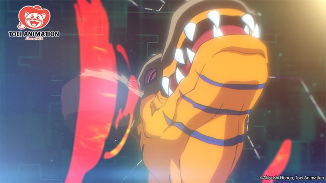 digimon 2020 differences