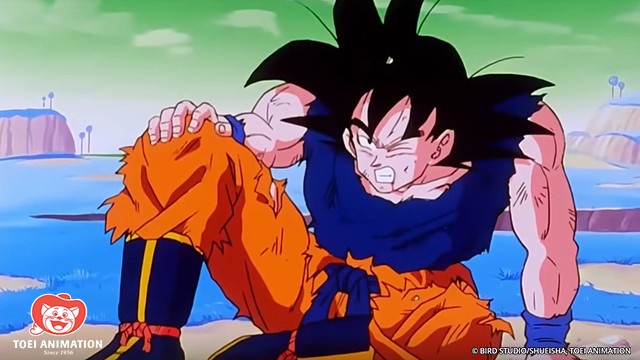 Godzilla Vs Dragon Ball Z