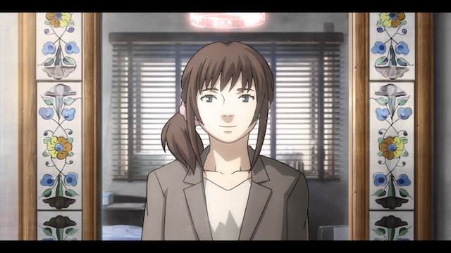 anime about technology