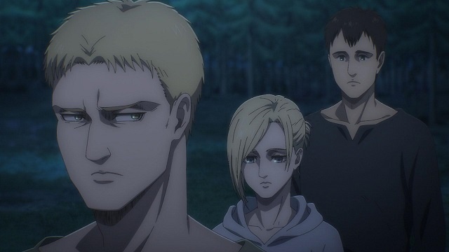 bertholdt and reiner