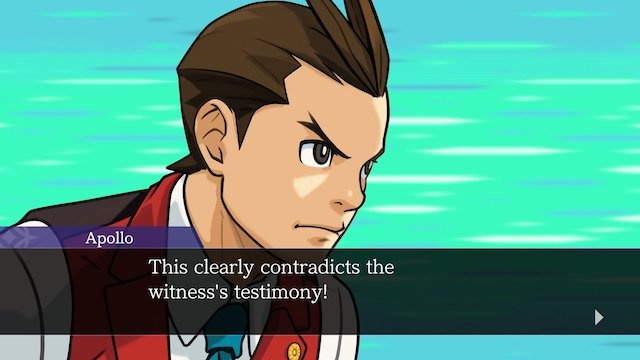 apollo justice console