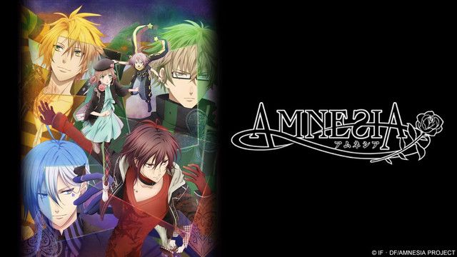 amnesia heroine anime
