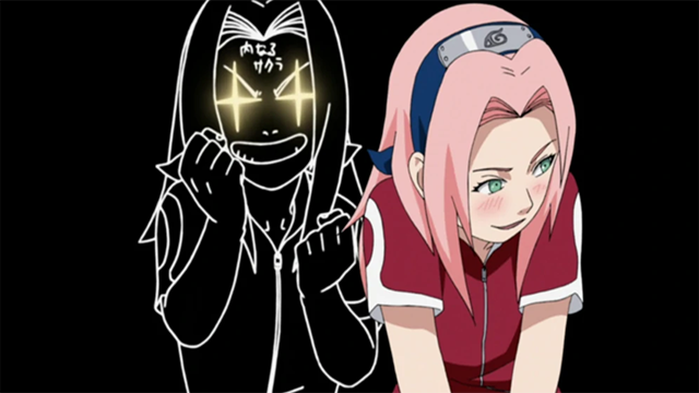 is sakura chunin