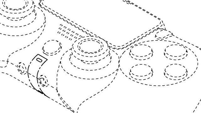 playstation controller colouring