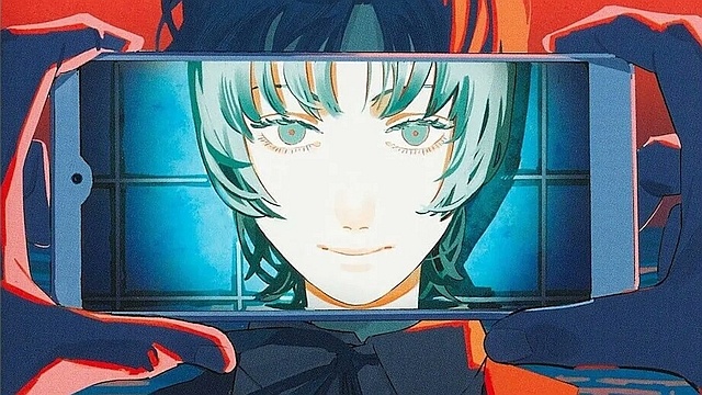 goodbye eri animation