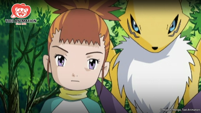Digimon Tamers Characters Names