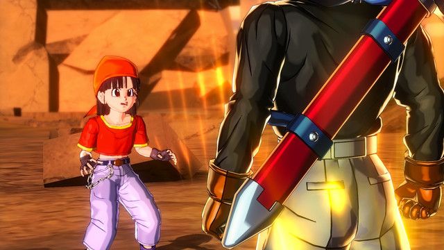future trunks and pan