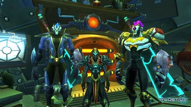 wildstar exiles
