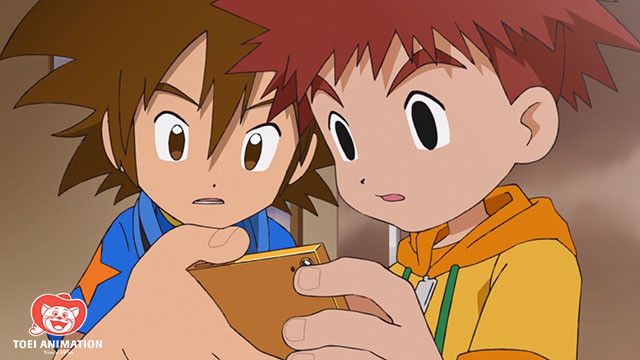 Digimon Reboot