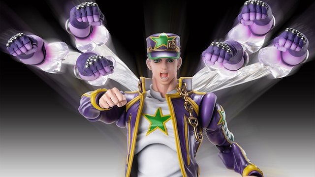 Jotaro Stone Ocean Ready Stock] [1851] Nendoroid Jotaro Kujo: Stone ...