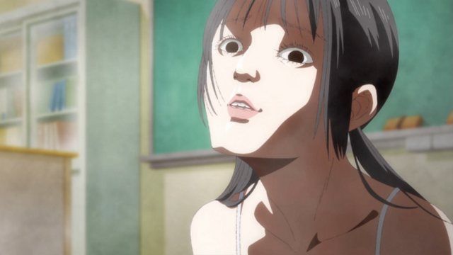 interested face anime