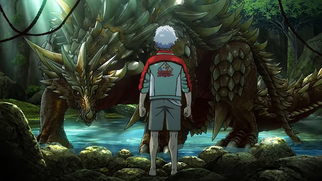 godzilla singular point nigel