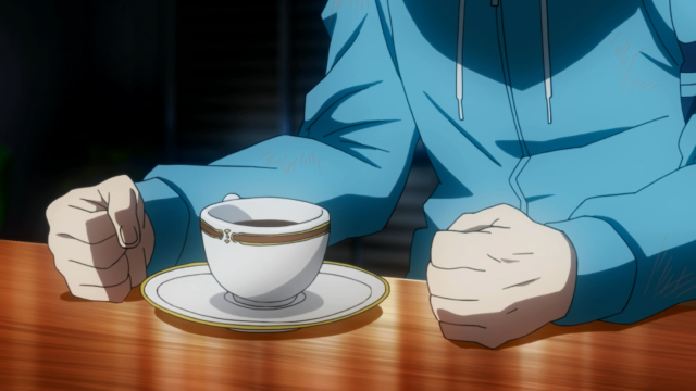 how to make coffee like tokyo ghoul