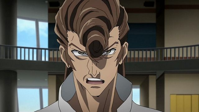 4. Marco Ikusaba - The Future Diary